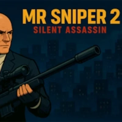 Mr Sniper 2 Silent Assassin 🔫 - Play on FPS IO Games