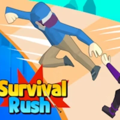 Survival Rush 🔫 - Play Survival Rush on FPS IO Games